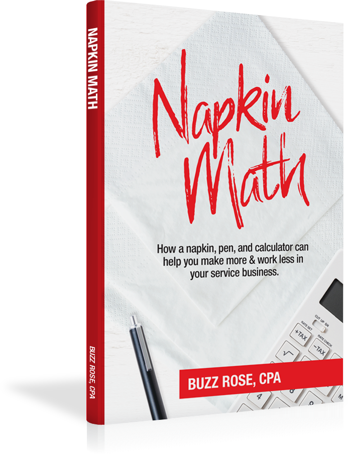 Get your free Napkin Math book and calculator by completing the form ...